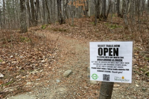 North Branch Trails Open for Riding! - Montpelier Area Mountain Bike ...